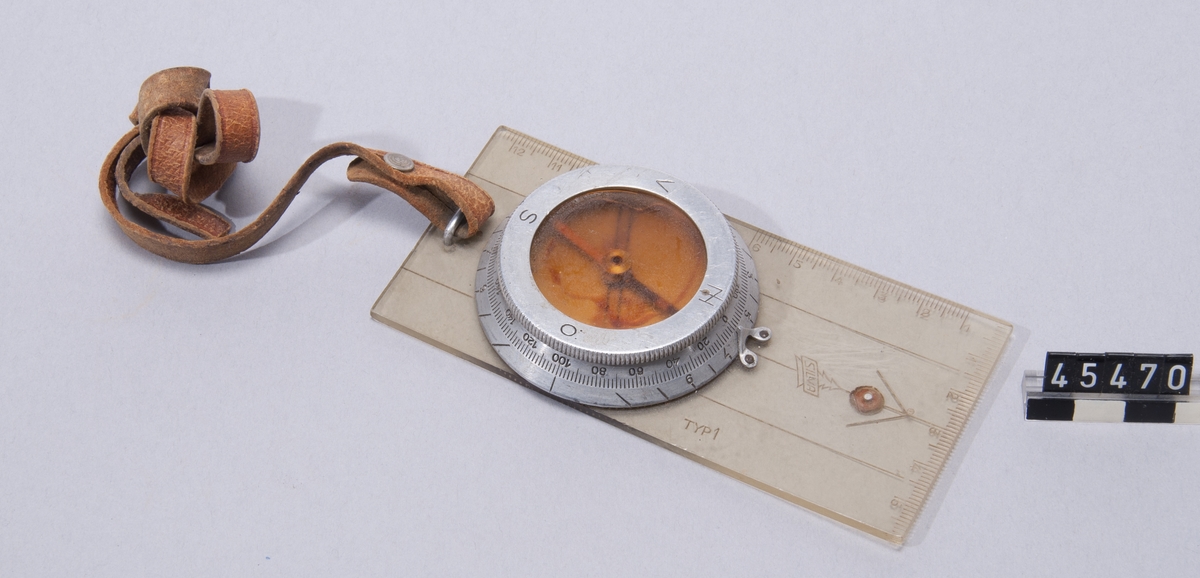 Kompass - Tekniska museet / DigitaltMuseum