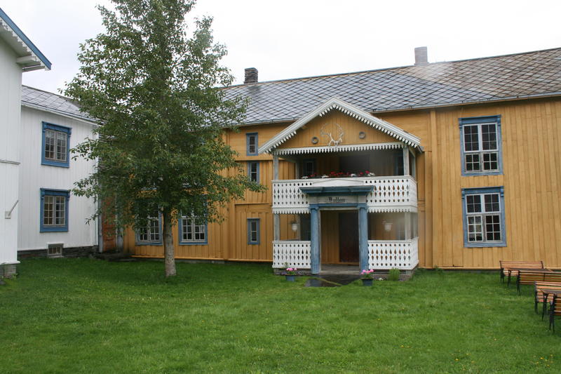 Vollan - Musea i Nord-Østerdalen