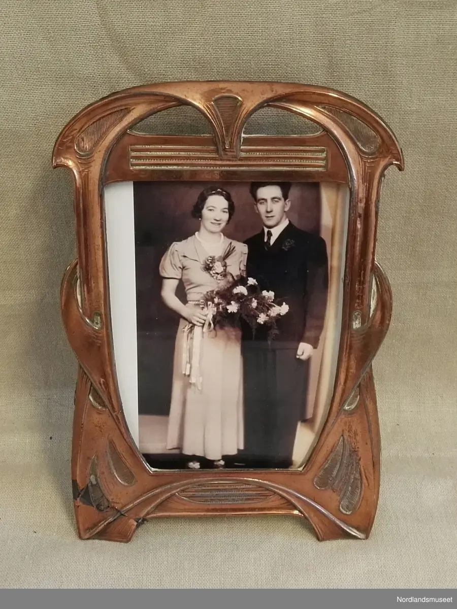 Bilde m/ramme - Nordlandsmuseet / DigitaltMuseum