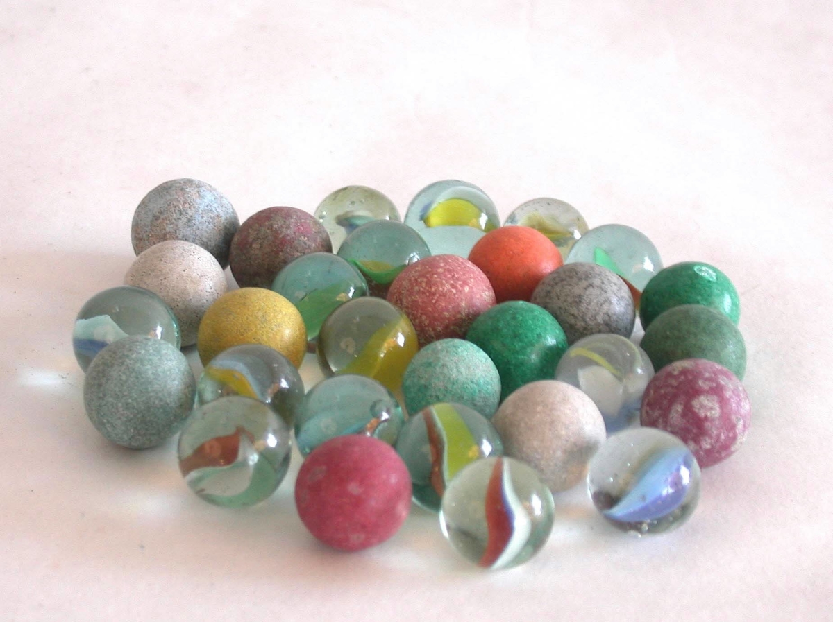 Spelkulor - Hallands kulturhistoriska museum / DigitaltMuseum