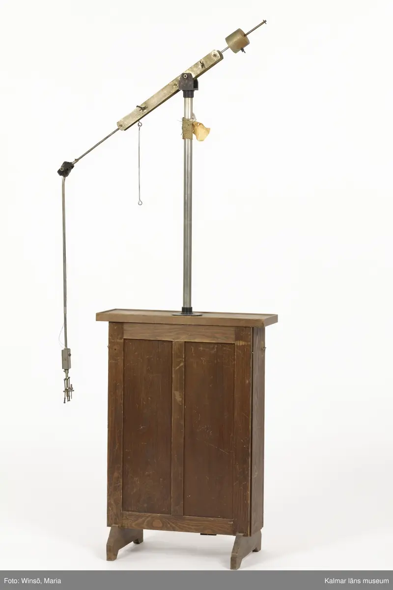 Maskin - Kalmar läns museum / DigitaltMuseum