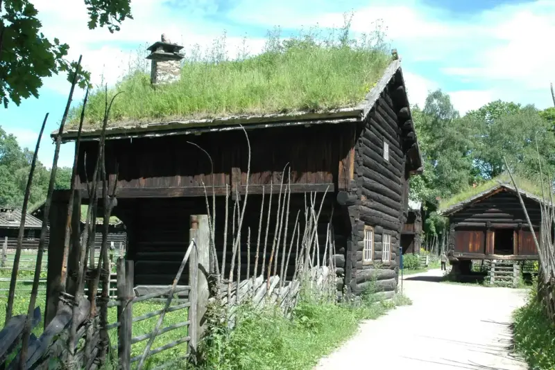 Hallingdal - Norsk Folkemuseum