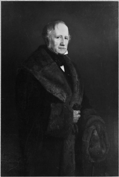 Eugène von Rosen, 1797- 1886, vid 71 års ålder - Nationalmuseum ...