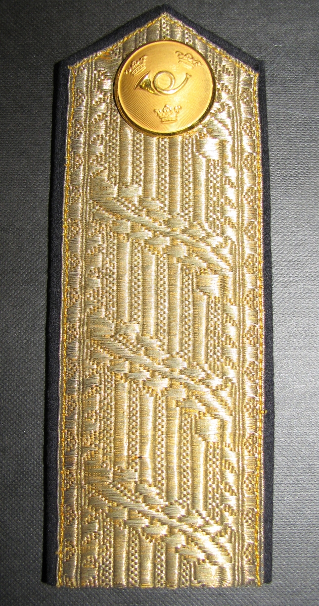 Axelklaff - Postmuseum / DigitaltMuseum