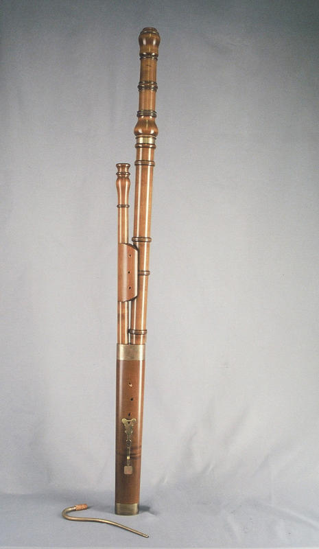 Instrumentkunnskap: Fagott - Ringve Musikkmuseum