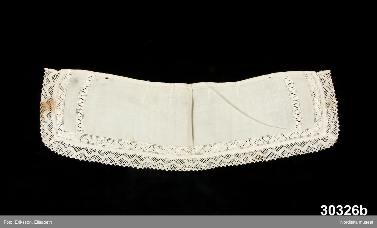 Krage - Nordiska museet / DigitaltMuseum