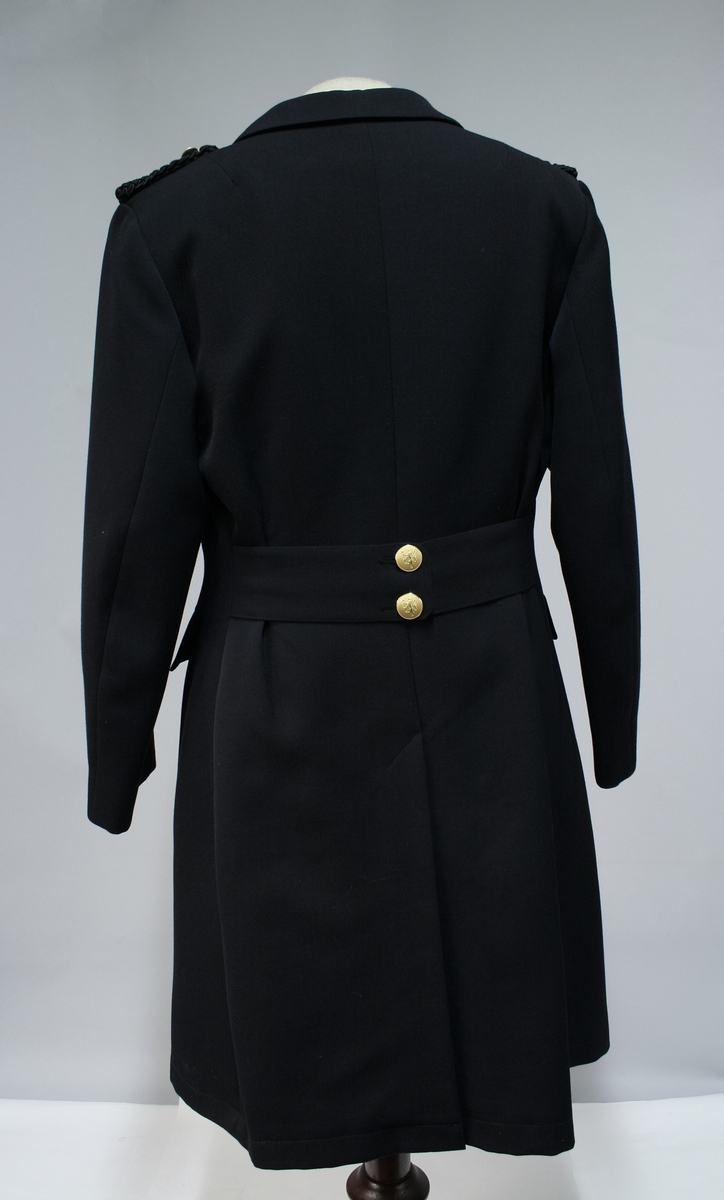 Politiuniform M/1959 - Justismuseet / DigitaltMuseum