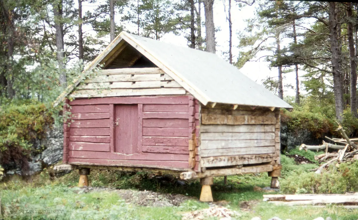 Slett@romsdalsmuseet - Romsdalsmuseet / DigitaltMuseum