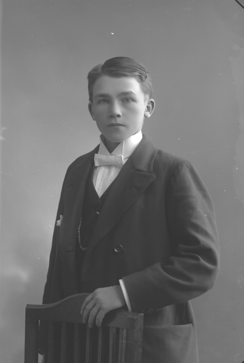 Nils Ekström - Länsmuseet Gävleborg / DigitaltMuseum