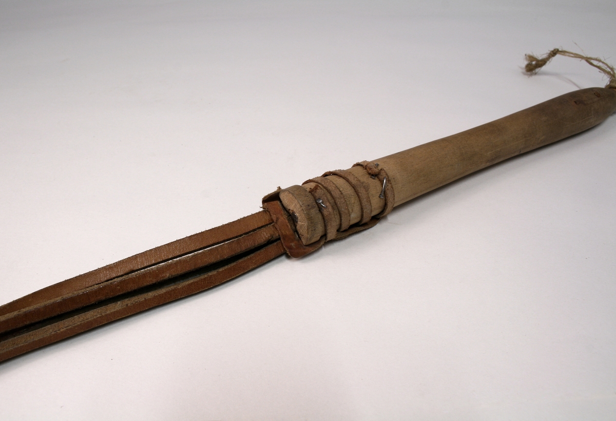 Pisk - Justismuseet / DigitaltMuseum