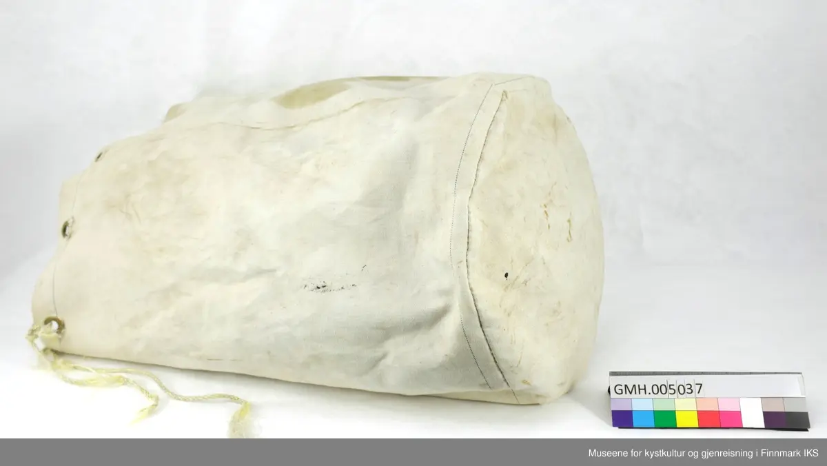 Sekk - Museene for kystkultur og gjenreisning i Finnmark IKS ...