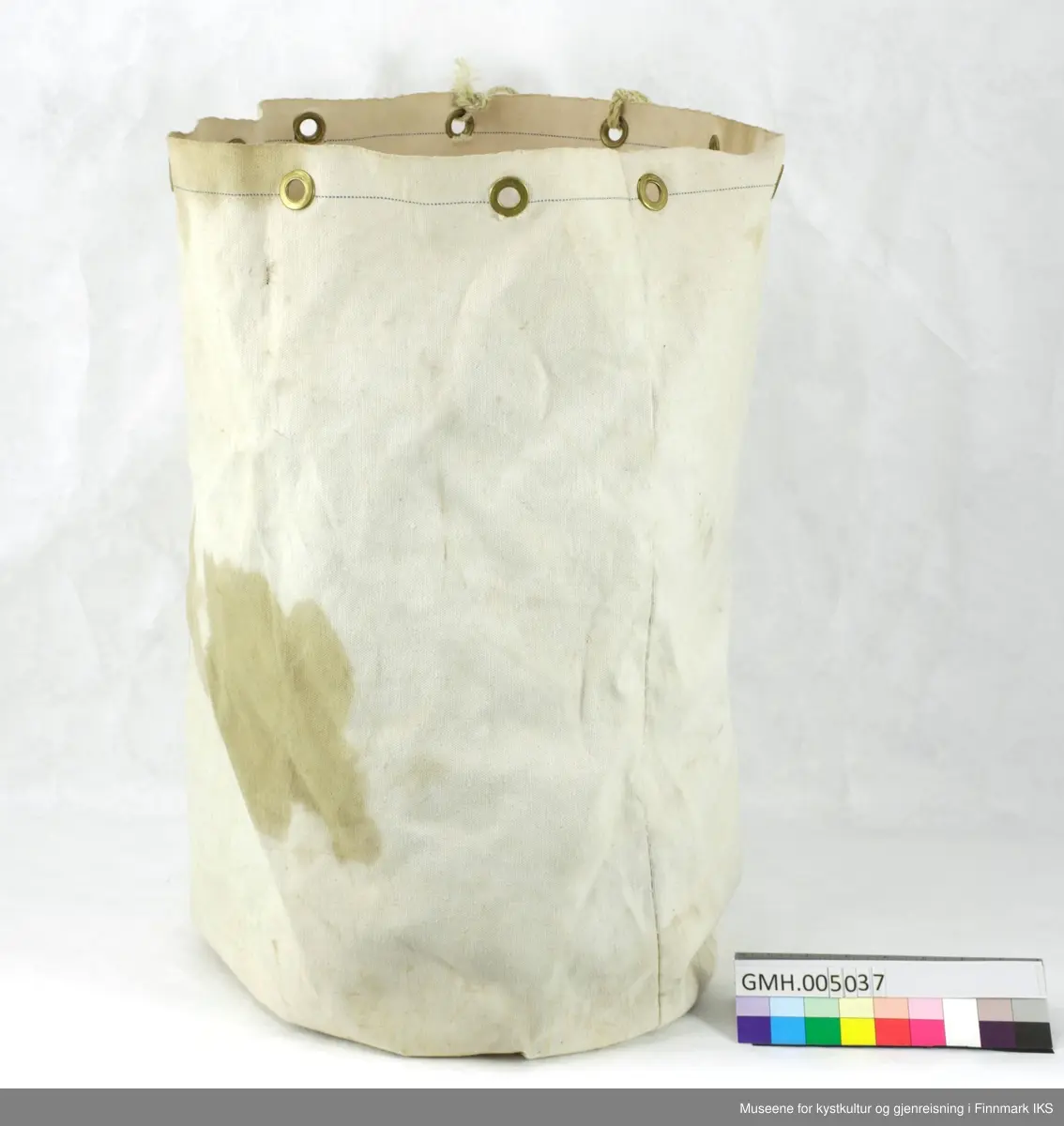 Sekk - Museene for kystkultur og gjenreisning i Finnmark IKS ...