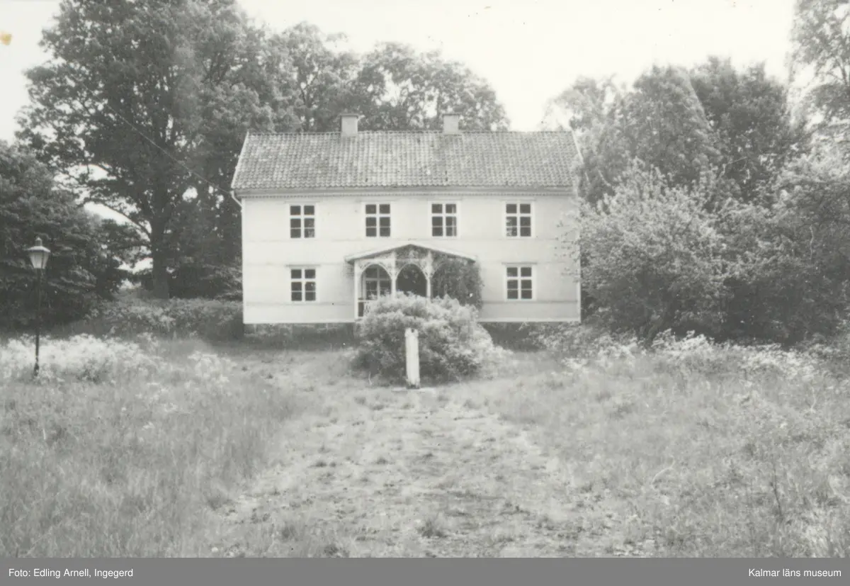 Bostadshus i Snabberyd. - Kalmar läns museum / DigitaltMuseum