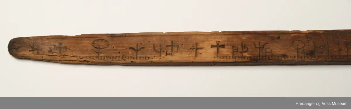 Primstav - Hardanger og Voss Museum / DigitaltMuseum