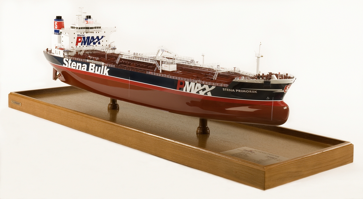 Fartygsmodell - Sjöhistoriska museet / DigitaltMuseum