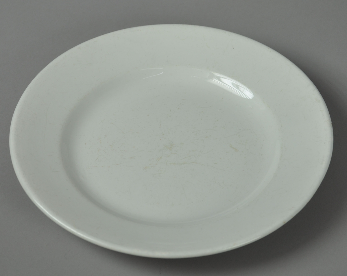 Tallerken - Maihaugen / DigitaltMuseum