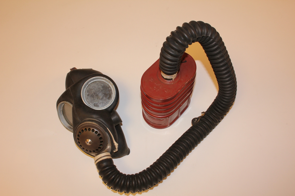 Vernemaske - Setesdalsmuseet / DigitaltMuseum