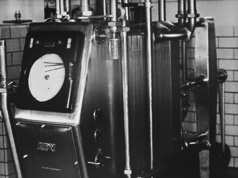 Vefsn meieri - Helgeland Museum / DigitaltMuseum