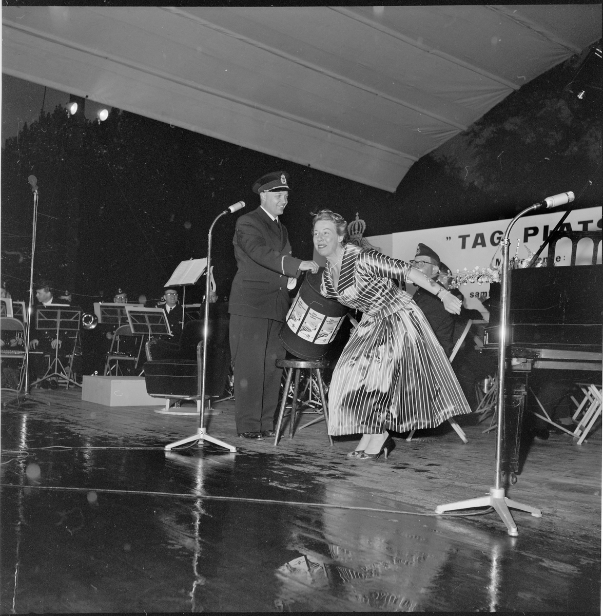 Statens Järnvägar, SJ gör reklam för Nils Holgersson turen ...