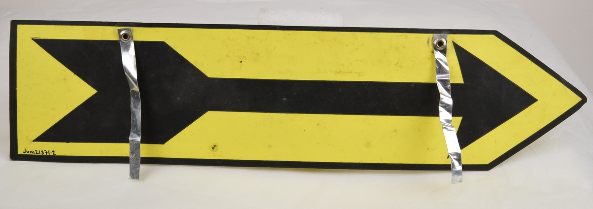 Skylt - Järnvägsmuseet / DigitaltMuseum