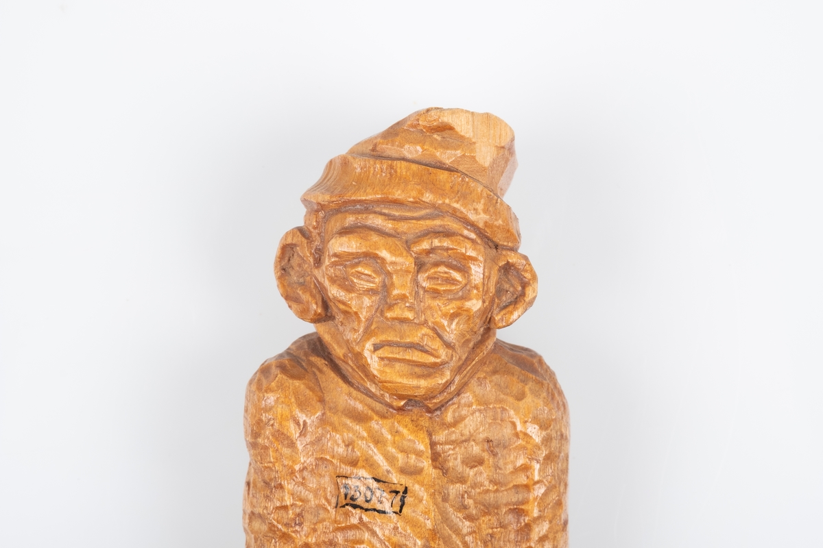 Trefigur - Museene i Akershus / DigitaltMuseum