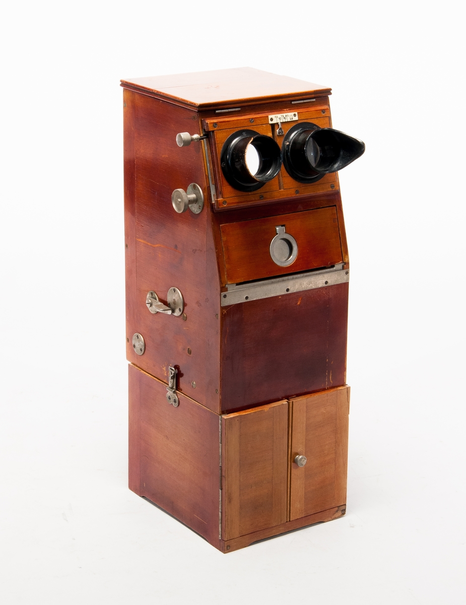 Stereoskop - Tekniska Museet / DigitaltMuseum