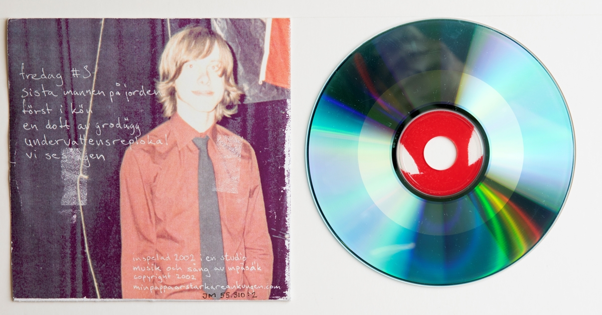 Skiva - Jönköpings läns museum / DigitaltMuseum