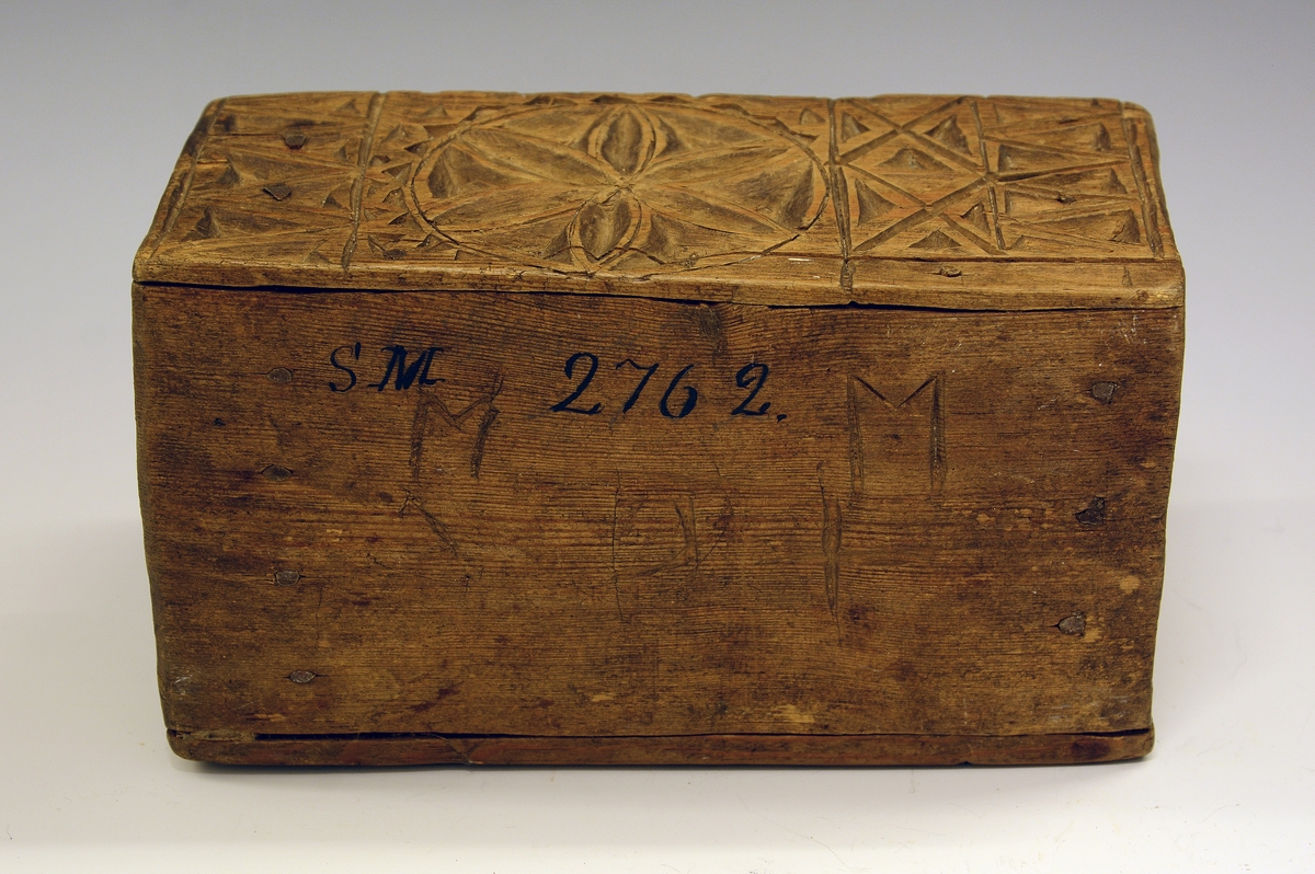 Skrin - Telemark Museum / DigitaltMuseum