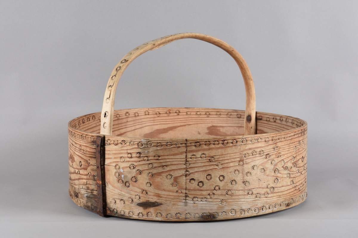 Korg - Hordamuseet / DigitaltMuseum