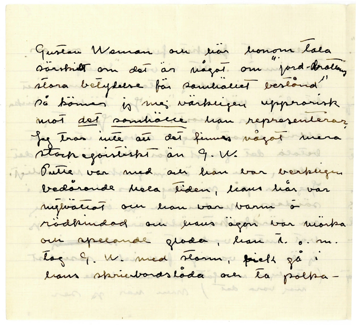 Brev - Jönköpings läns museum / DigitaltMuseum