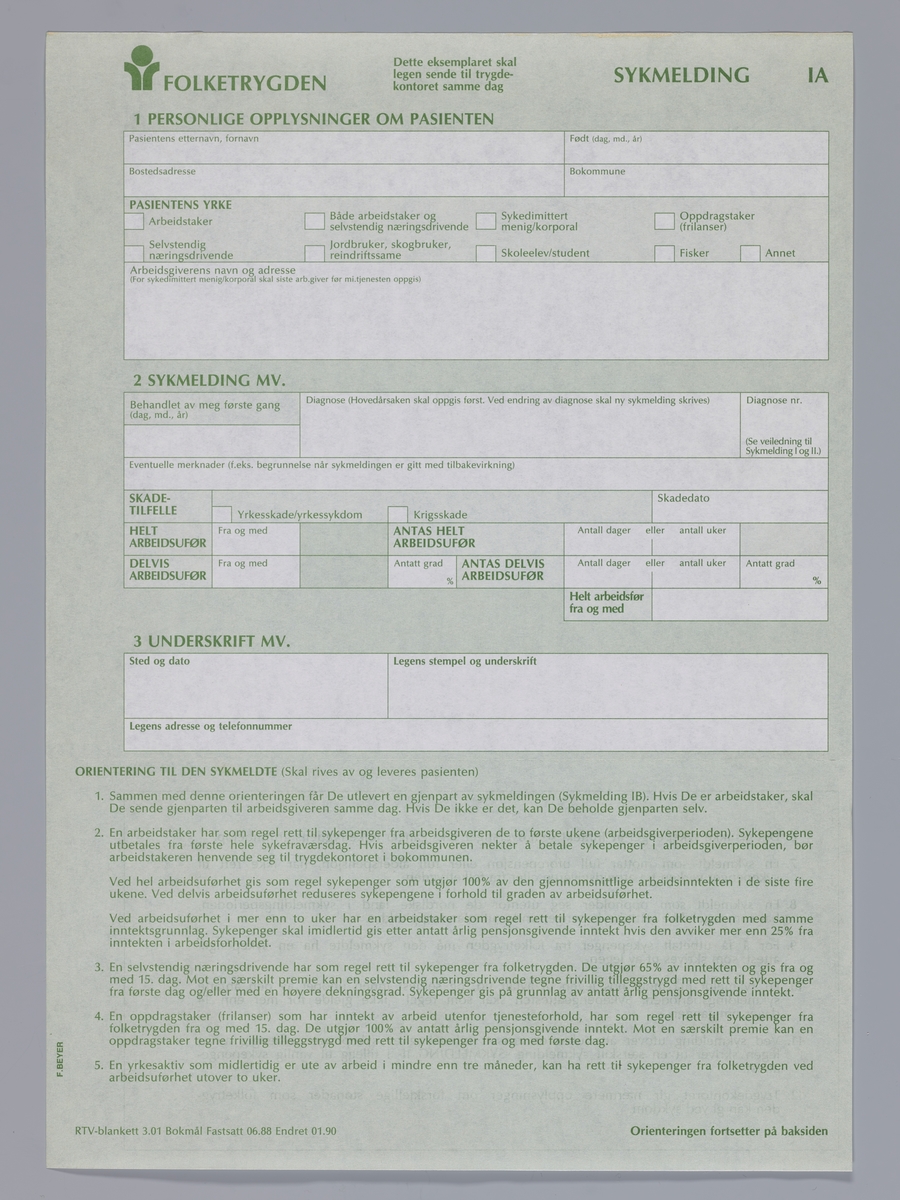 Skjema - Museene i Akershus / DigitaltMuseum