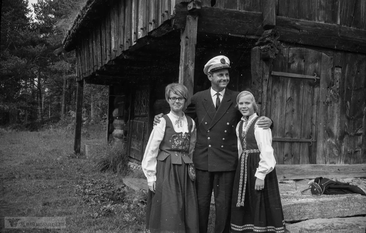 "Juli-august 1967"."Eckhoff - Jenny"."Renaissance" - Romsdalsmuseet ...