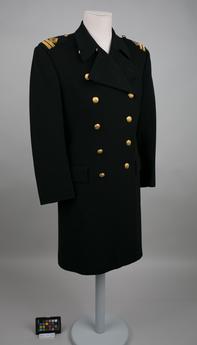 Uniform - Bergens Sjøfartsmuseum / DigitaltMuseum