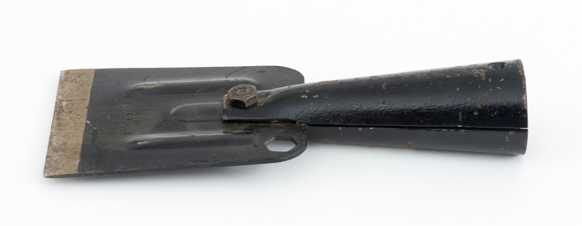 Barkespade - Anno Norsk skogmuseum / DigitaltMuseum