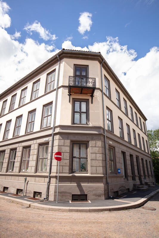 OBOS-gården Wessels gate 15 - Norsk Folkemuseum
