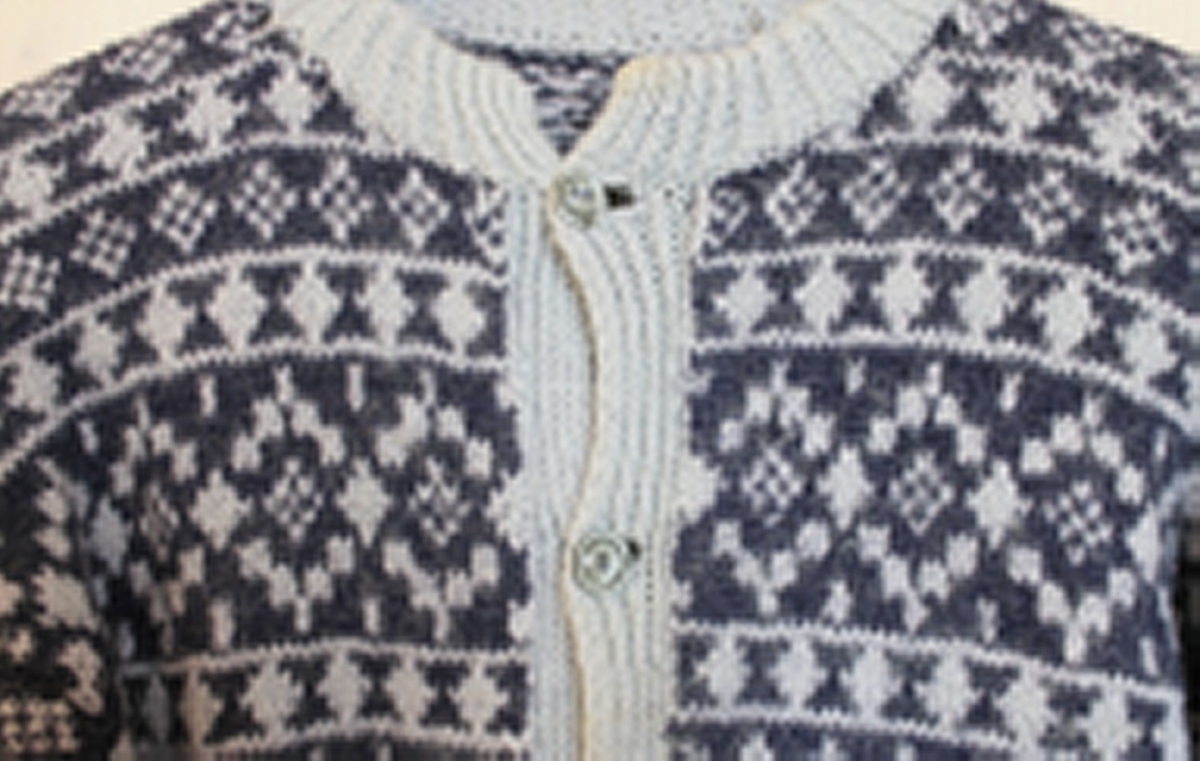 Kofte - Rindal Skimuseum / DigitaltMuseum