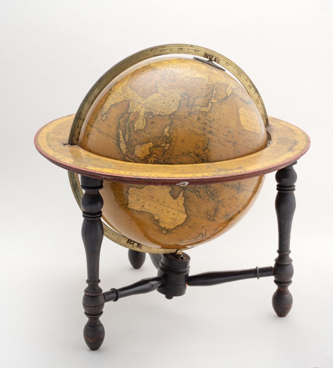 Globus - Norsk Folkemuseum / DigitaltMuseum