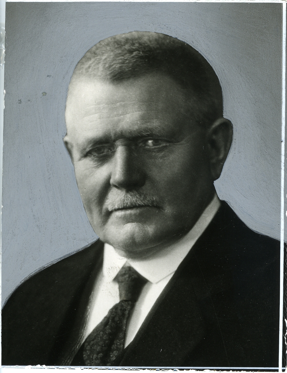 Herman Wold-Hansen (1861-1947). Fabrikkeier, Hansen & Co ...