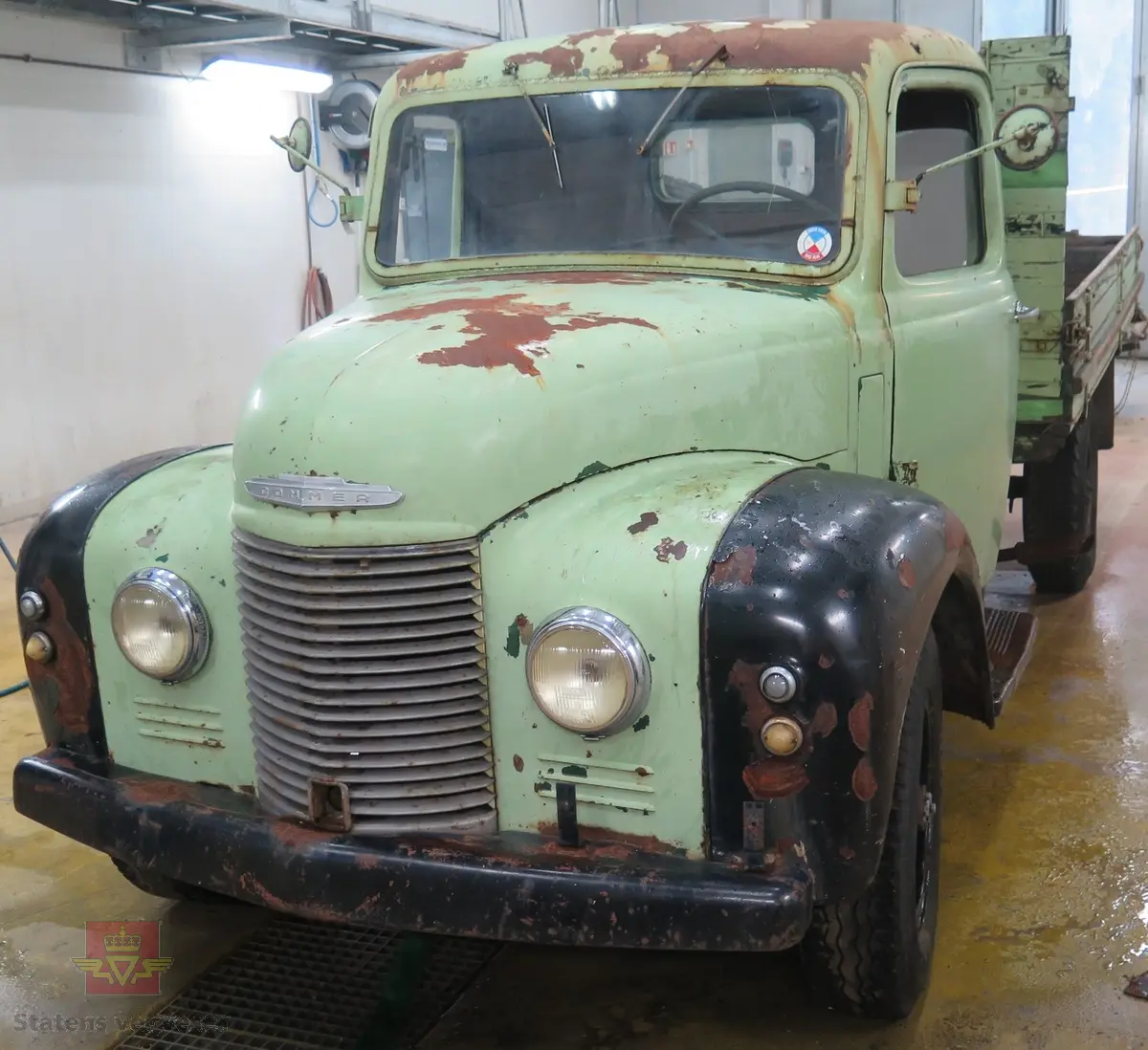 Bil -#N# Norsk vegmuseum /#N# DigitaltMuseum