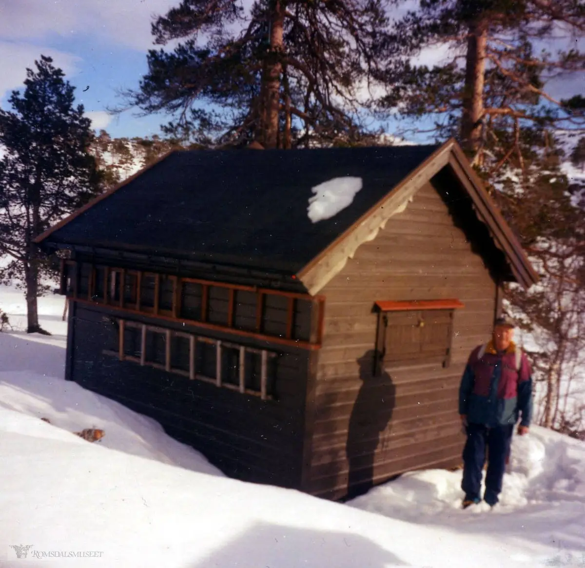 Slett@romsdalsmuseet - Romsdalsmuseet / DigitaltMuseum