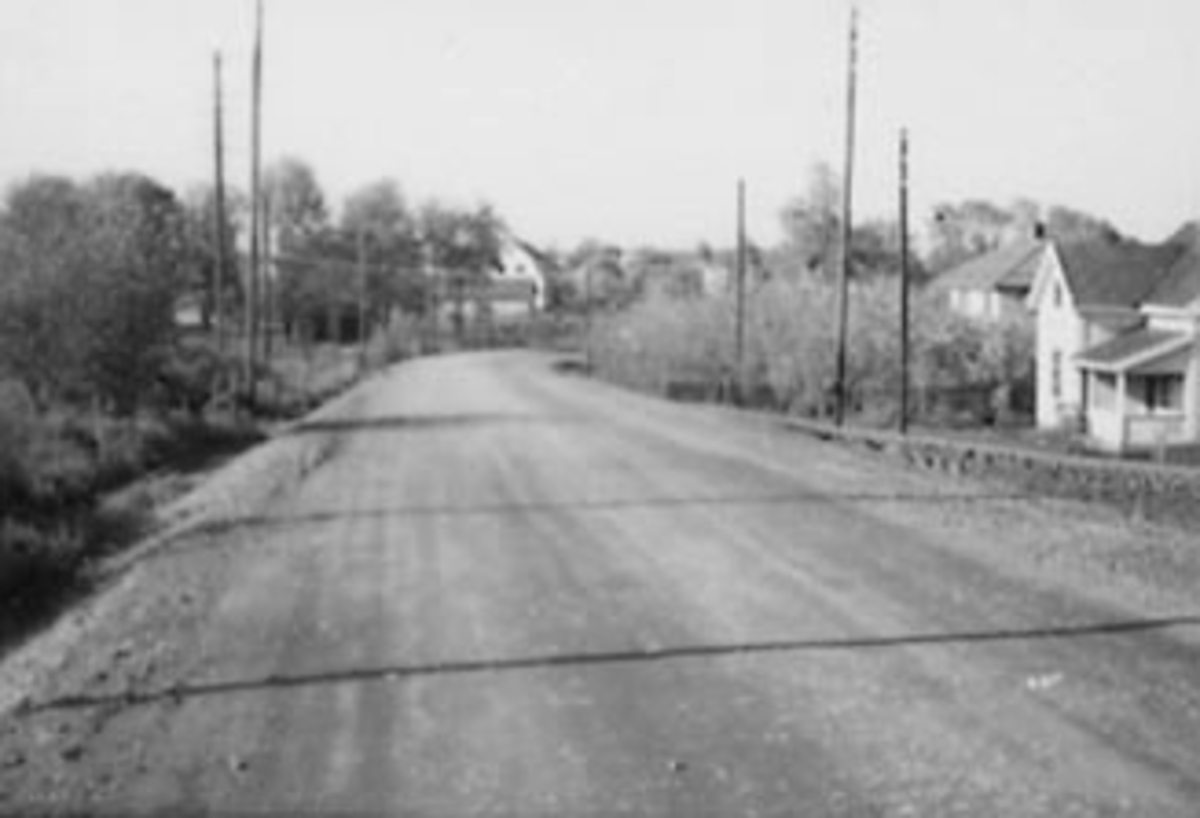 0VERSIKT RIKSVEG 50 MOT STANGE SENTRUM, SØRFRA, STANGEBYEN - Anno ...