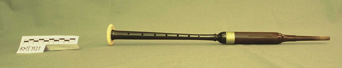 Øvingspipe - Ringve Musikkmuseum / DigitaltMuseum