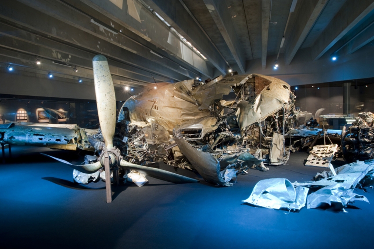 Flygplan - Flygvapenmuseum / DigitaltMuseum