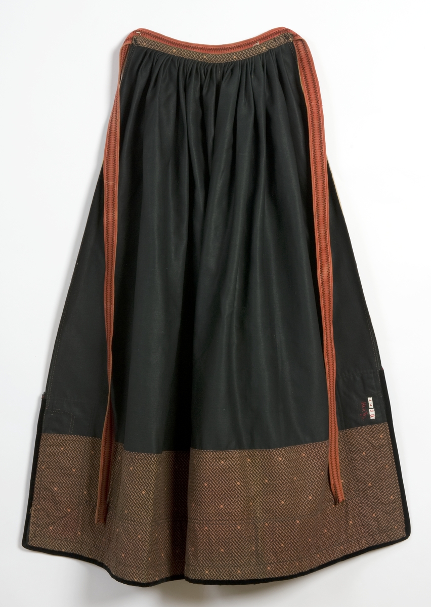 Forkle - Norsk Folkemuseum / DigitaltMuseum