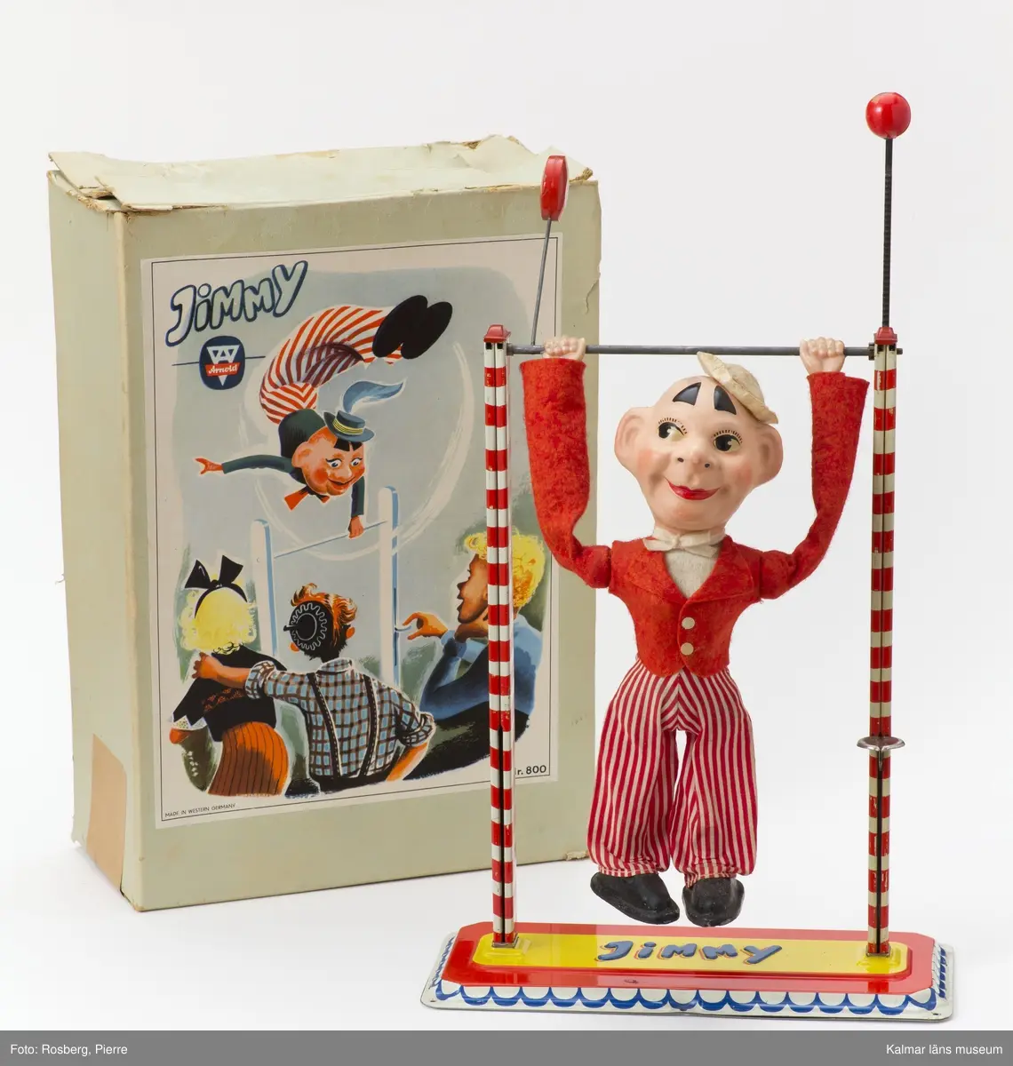 Leksak - Kalmar läns museum / DigitaltMuseum