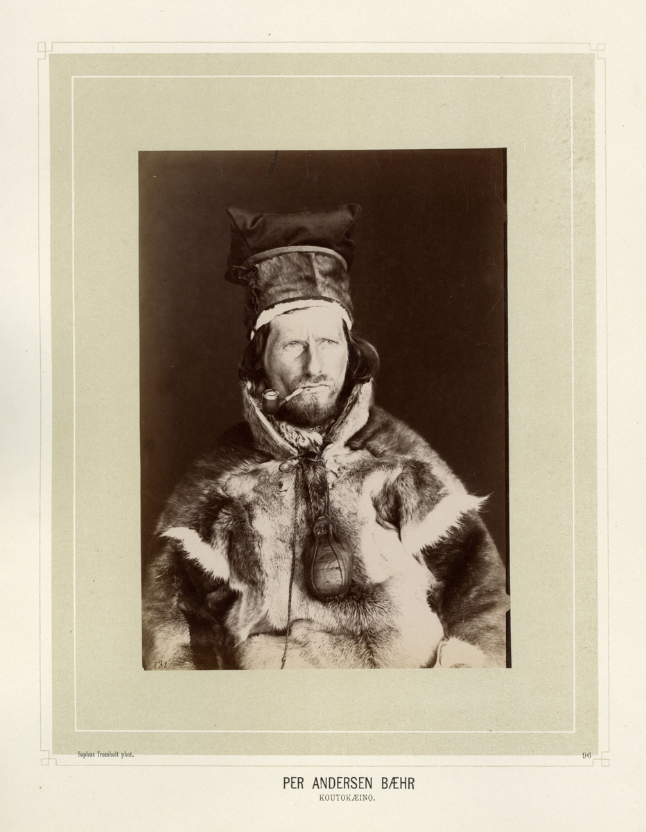 Billeder fra Lappernes Land/Tableaux du Pays des Lapons - Norsk ...