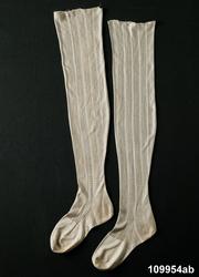 Strumpor - Nordiska museet / DigitaltMuseum