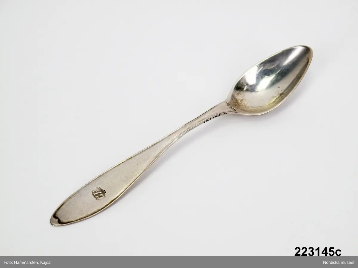 Tesked - Nordiska museet / DigitaltMuseum