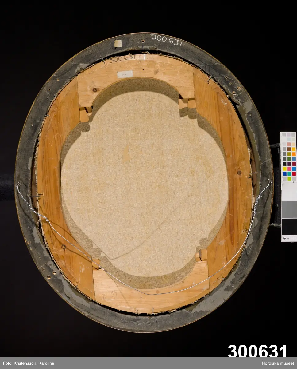 Tavla - Nordiska museet / DigitaltMuseum