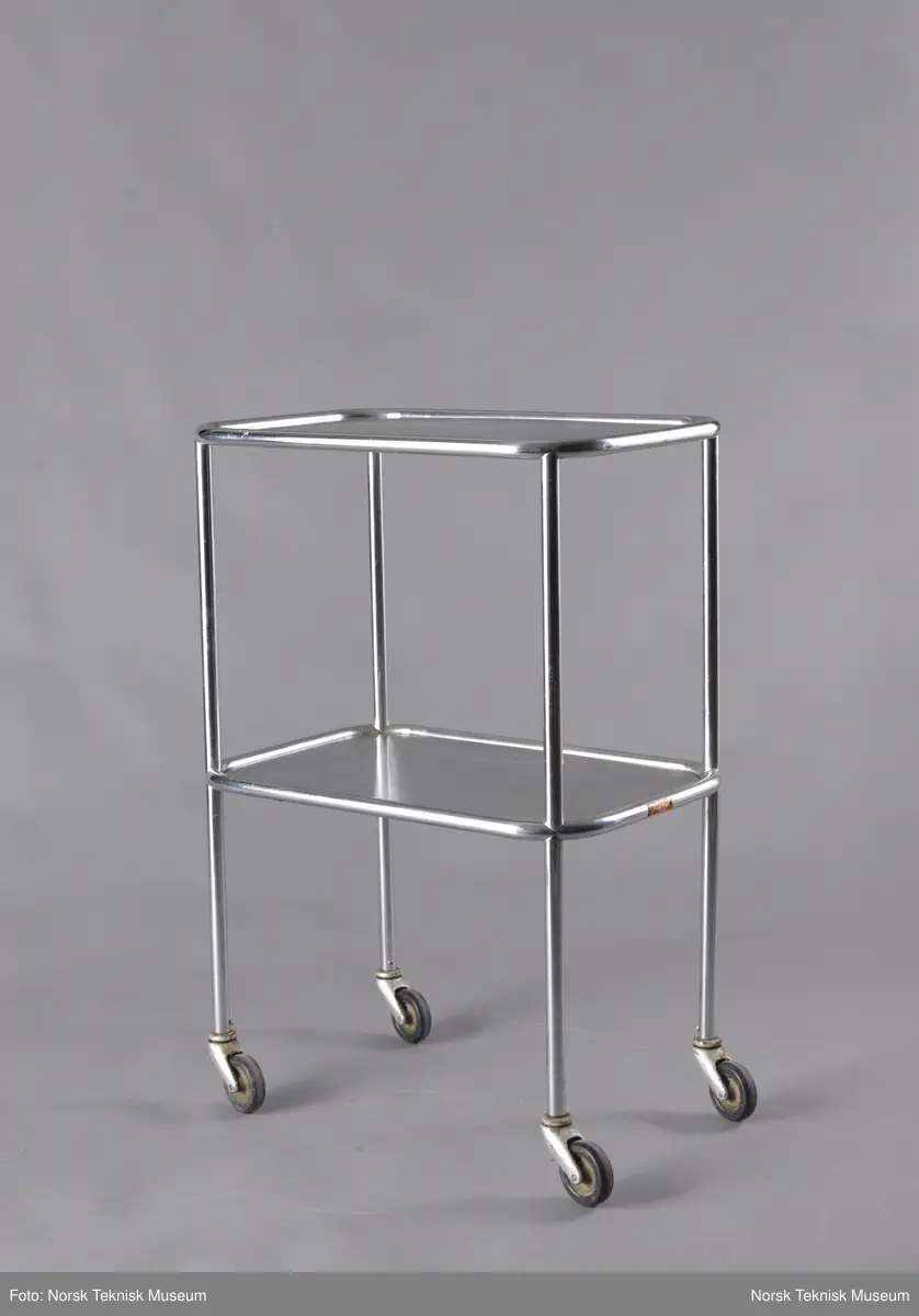 Trillebord - Norsk Teknisk Museum / DigitaltMuseum